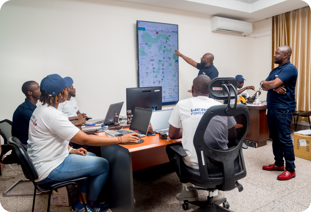 About us | Webb Fontaine offers global opportunities and collaboration